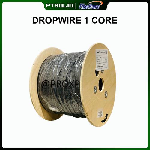 Jual PROXP-FiberHome FO Cable Dropwire 1 Core 1km - LSZH - Jakarta ...