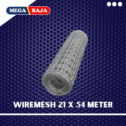 Jual wiremesh m6 roll - Kota Tangerang - Mega Baja Indonesia Tangerang ...