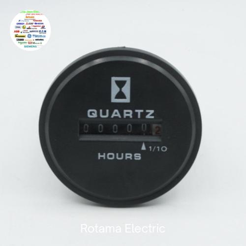 Jual DISPLAY HOUR METER 110V QUARTZ HOUR METER QUARTZ 110VAC QUARTZ 1/ ...