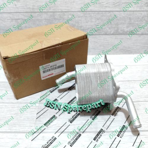 Jual Oil Cooler Coler Transmisi Toyota Innova Reborn Diesel 2GD ...