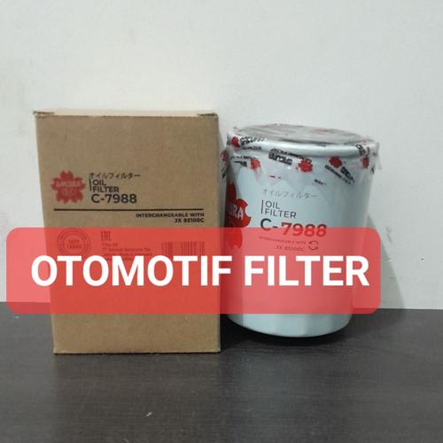 Jual Filter Oli C7988 / C-7988 Sakura Filter - Jakarta Barat - OFS ...