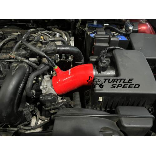 Jual AutoExe Silicon Air Intake Suction Hose - Mazda CX3 CX30 2.0L ...