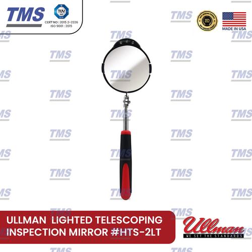 Jual LED Lighted Telescoping Inspection Mirror from 6-1/2” Ullman #HTS ...