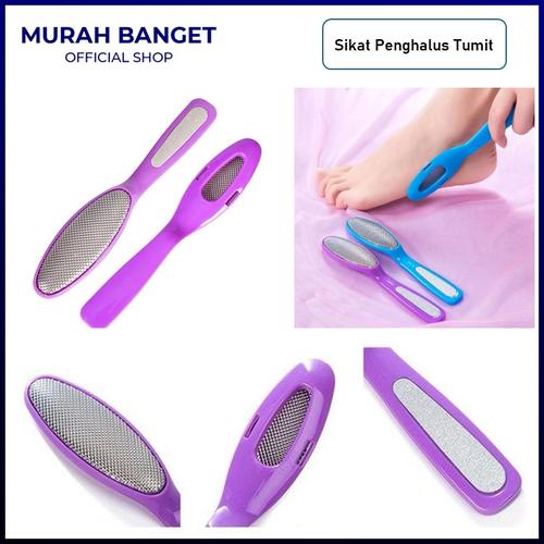 Jual Alat Penghalus Tumit Kaki Sikat Amplas Pengangkat Kulit Mati Kaki ...