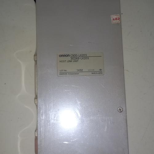 Jual PLC OMRON CONTROLLER LINK UNIT C500-LK203 UNIT BARU TANPA DUS ...