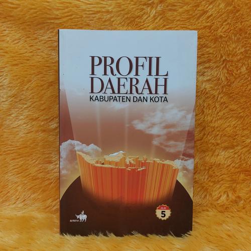 Jual BUKU PROFIL DAERAH KABUPATEN DAN KOTA - Jakarta Utara - ANEKA BUKU$ | Tokopedia