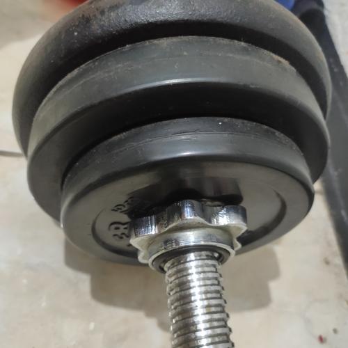 Jual BESI ANGKAT BEBAN DENGAN BARBEL - Jakarta Selatan - ebenalbertino ...