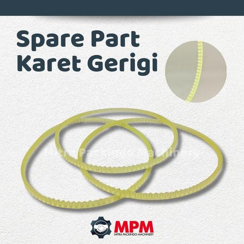 Jual Karet Gerigi Spare Part Mesin Continous Band Sealer - KaretGerigi ...
