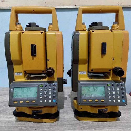 Jual Total Station Topcon GTS 102n Bekas / Topcon Gts 102 / GTS 102N ...