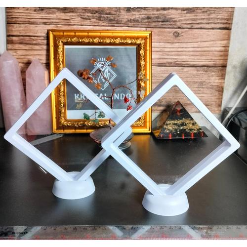 Jual Kotak Box Display with Stand Holder 10,8 cm ( Harga per set ...