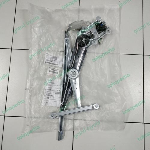 Jual Regulator Window/ Regulator Pintu Hilux Revo Kiri Original 69820 ...