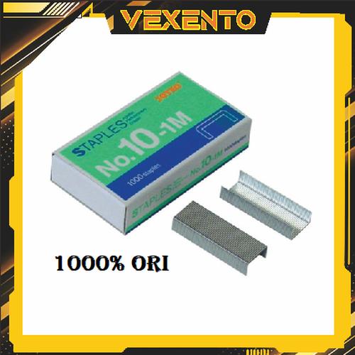 Jual Isi Staples Kecil Joyko No.10 by Vexento - JOYKO - Kab. Sukoharjo ...