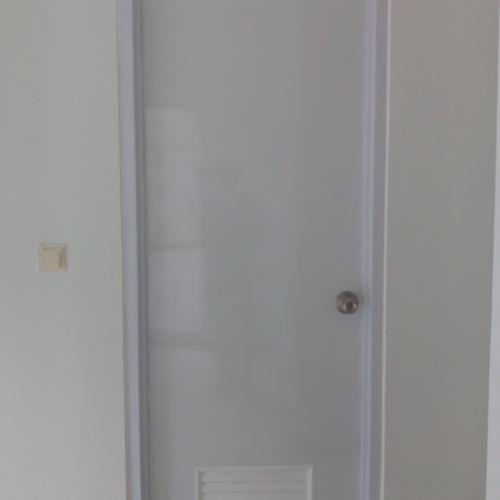 Jual Pintu PVC Muriko - Kota Tangerang - Sarana Aluminium | Tokopedia