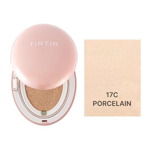 Jual Tirtir Mask Fit Cushion Series Original Japan - Pink Small 17c ...