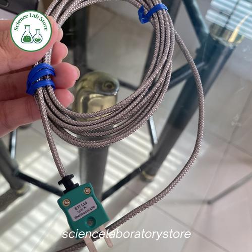 Jual High Temperature Bead Wire Thermometer Probe Type K - Kota Bekasi ...