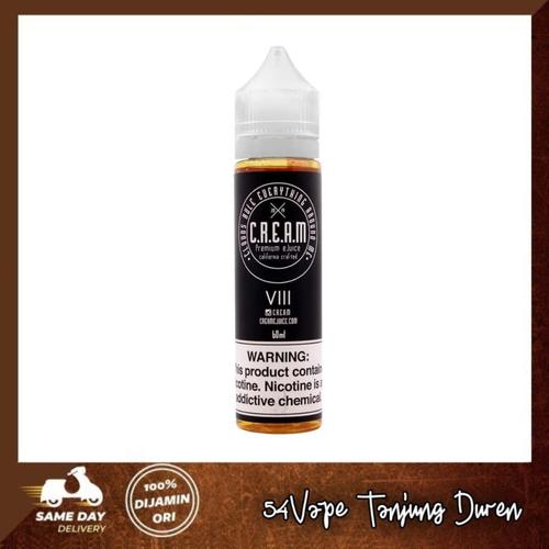 Jual Cream VIII 60ml Strawberry Poundcake - 3MG - Jakarta Barat ...