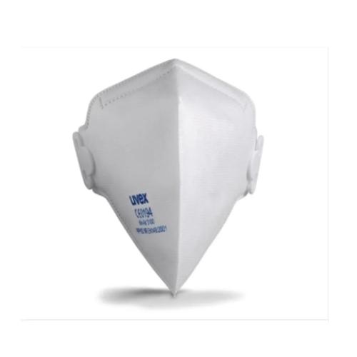 Jual Breathing Protection Art 8733100 SILV AIR C 3100 FFP1 Folding Mask ...