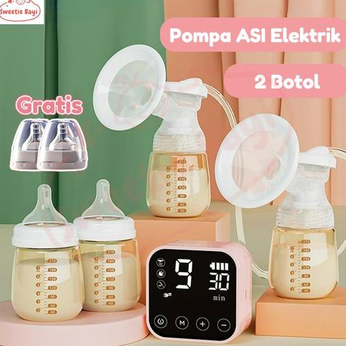 Jual Pompa Asi Elektrik Pompa Asi Otomatis Breast Pump Electric Food ...