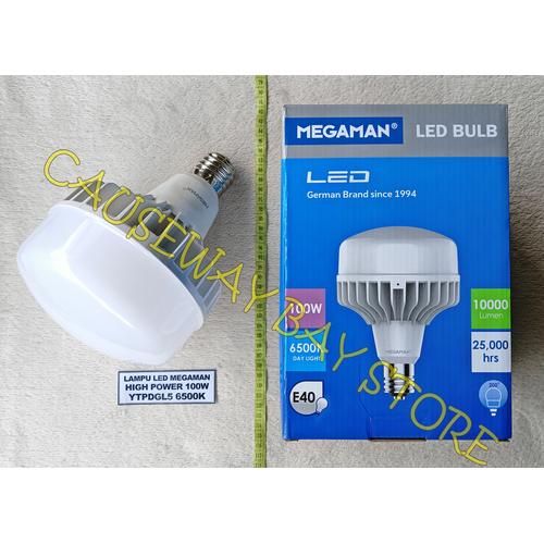 Jual LAMPU LED HIGH POWER 100W 6500K (PUTIH) YTPDGLE5 - Kab. Sidoarjo ...