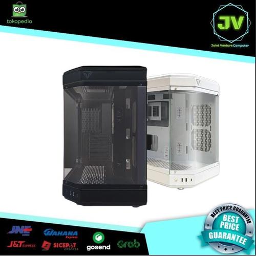 Jual Casing PRIME H-[Y] V2.0 - MODERN AESTHETIC DUAL CHAMBER ATX CASE ...