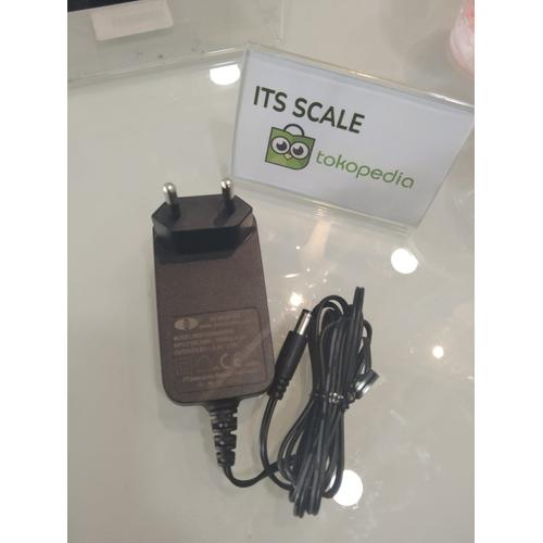 Jual Adaptor Timbangan Digitar CAS SW-1A - Kota Tangerang - Timbangan ...