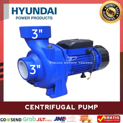 Jual Centrifugal pump Pompa sentrifugal HYUNDAI HDSP 2HP 220V 2 INCH ...