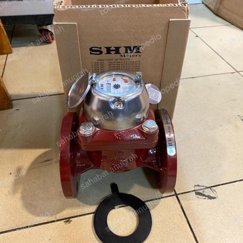Jual Water meter SHM Air Limbah / Kotor 2" Inch Air dingin - Jakarta ...