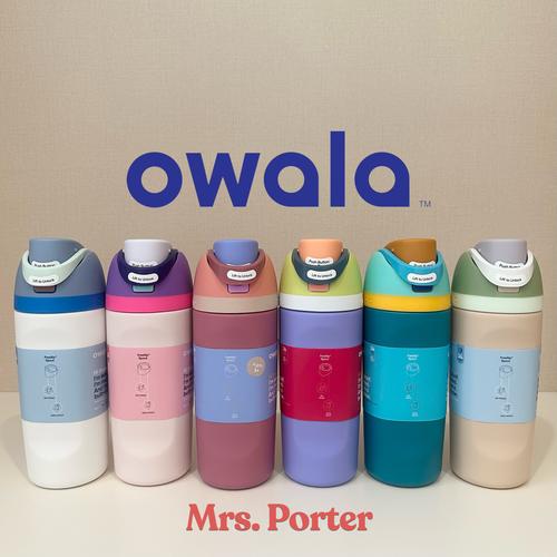 Jual Owala Kids FreeSip16oz (475ml) Insulated StainlessSteel Water ...