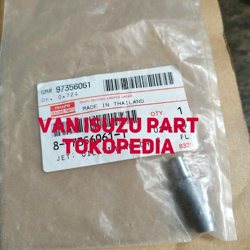 Jual BAUT BOLT JET OLI OIL GIGI RANTAI TIMING CHAIN ISUZU DMAX MUX ...