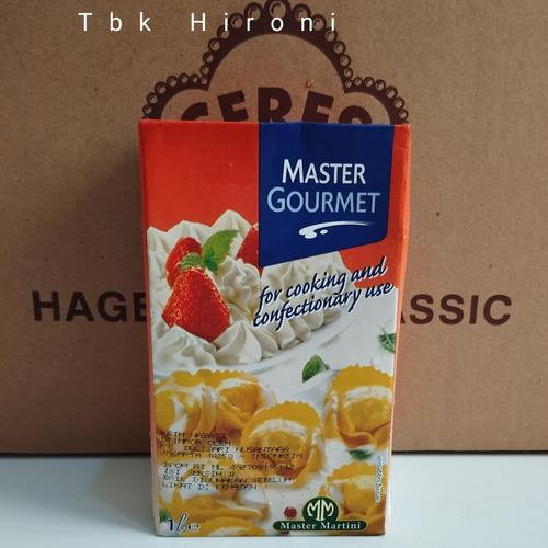 Jual Cooking Cream Master Gourmet 1liter - Jakarta Utara - TBK HIRONI ...