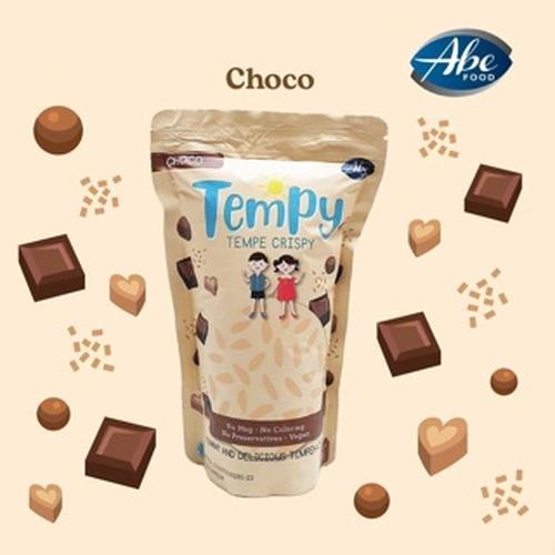 Jual Abe Food Tempy Tempe Crispy Choco - Cemilan Anak - Kota Pontianak - I-Babytopia | Tokopedia