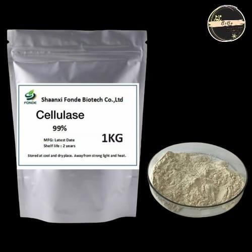 Jual Enzim Celulase / Selulase Grade 75gr - Kab. Bogor - Bebo Lab ID ...