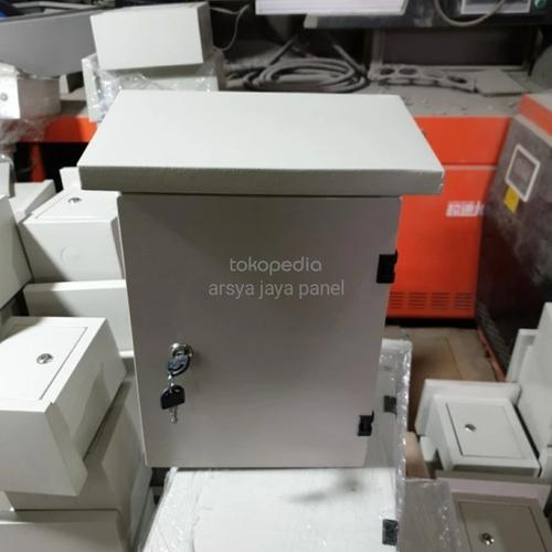 Jual box panel outdoor 25x35x15 cm - Jakarta Timur - arsya jaya panel ...