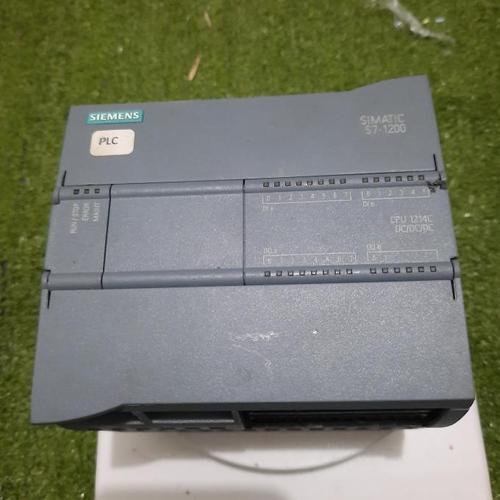 Jual Plc Siemens Simatic S7-1200 Cpu 1214 Dc 6Es7 Original Best Seller ...