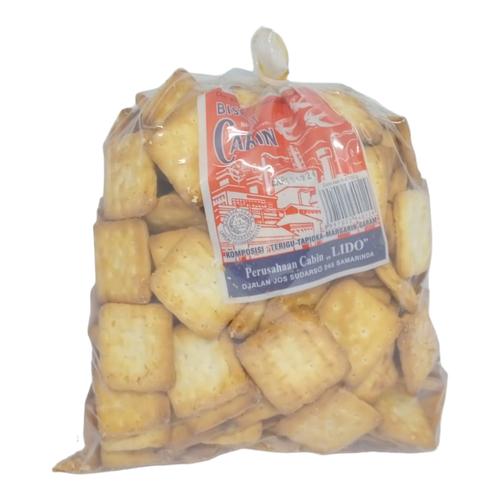 Jual Biskuit Gabin Asin Lido - Gabin Ikat Lido - Kemasan Plastik Besar ...