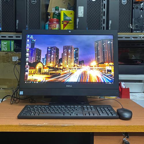 Jual ALL IN ONE DELL OPTIPLEX 3240 AIO-Core i5-6500-3.20ghz/8gb/500gb ...