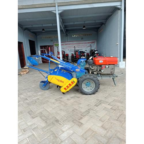 Jual Traktor Roda 2 tipe SAAM DF151 dengan mesin 15HP tipe ZS1100L ...