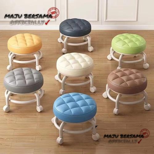 Jual MB - Kursi santai kursi bulat mini / kursi bangku roda mini ...
