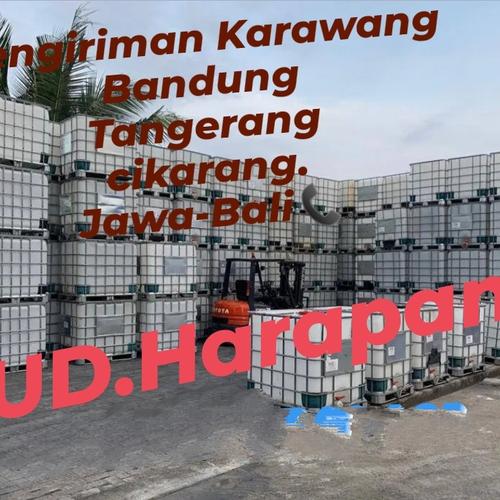 Jual Tandon/ Toren/kempu/ ibc tank 1000liter second - Kab. Bekasi - UD ...