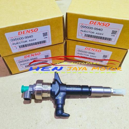 Jual NOZZLE INJECTOR ASSY ISUZU DMAX 2.5 2500CC ORI - Kota Surabaya ...