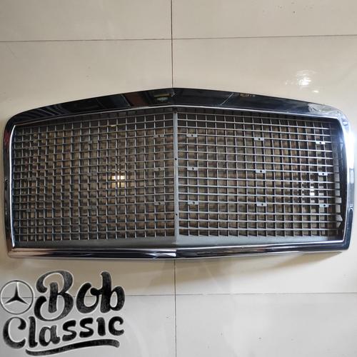 Jual Mercedes-Benz, W123 Chrome Grille - Kab. Malang - BOBCLASSIC ...