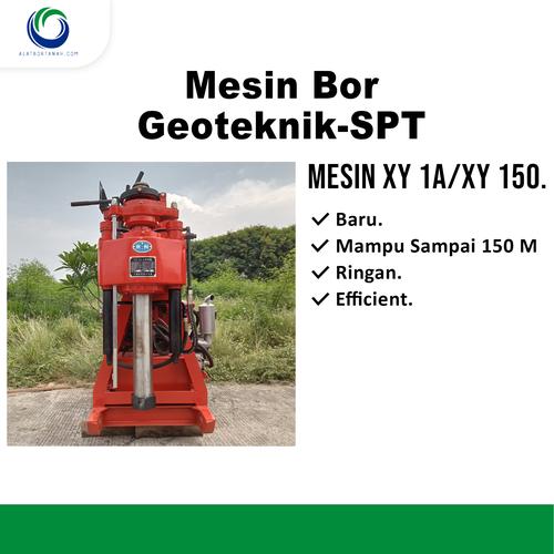 Jual ALAT BOR TANAH UNTUK SOIL TEST/GEOTEKNIK/SPT NIKEL - MESIN BOR XY ...