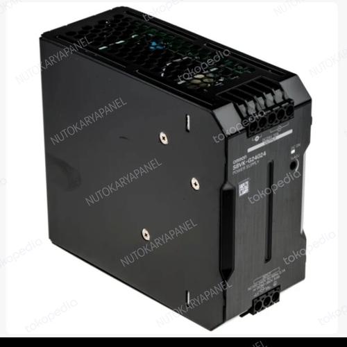 Jual OMRON S8VK-G24024 POWER SUPPLY 24VDC 10A OMRON - Kota Bogor - NUTOKARYAPANEL | Tokopedia