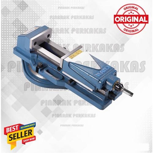 Jual VERTEX Hidraulic Machine Vise VH-8 Ragum 8" Ragum Milling Catok ...