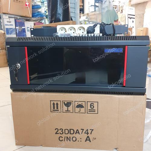 Jual Rack server 4 u / wallmount rack 4u / rack dvr cctv 4U / rack 4u ...