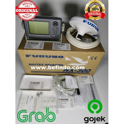 Jual Navtex Receiver FURUNO NX-300 - Jakarta Barat - Toko Komunikasi ...