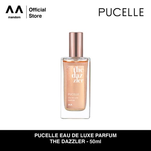 Promo PUCELLE Eau De Luxe Parfum The Dazzler 50ml - - Mandom Indonesia ...