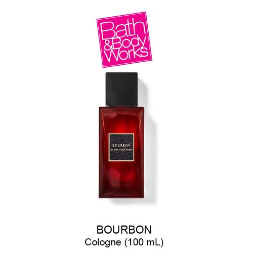 Jual BBW Bath & Body Works Men Collection BOURBON Cologne Parfum 100ml ...