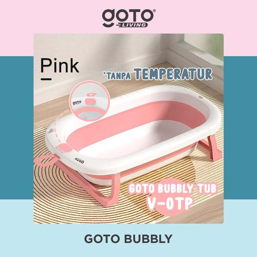 Promo Goto Crabby Tub Bak Tempat Mandi Lipat Anak Bayi Baby Bathtub ...