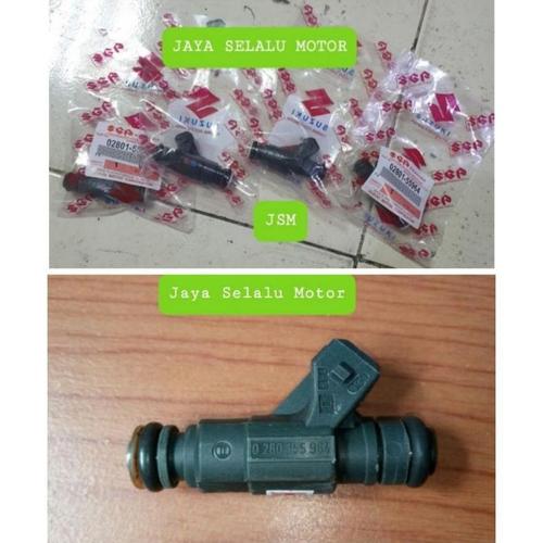 Jual Nozzel Injector Nosel Nozel Injektor Suzuki Carry Injeksi ST100 ...